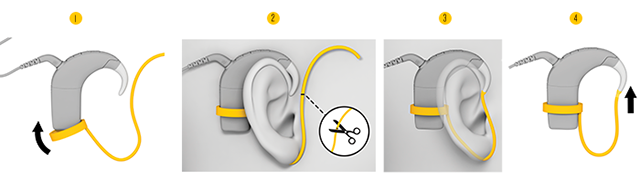 CP800 Series Mic Lock | Cochlear Norway AS