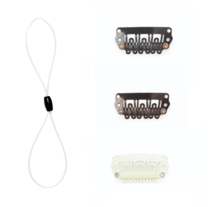 Hair Clip + Safety Line loop | Cochlear Norway AS