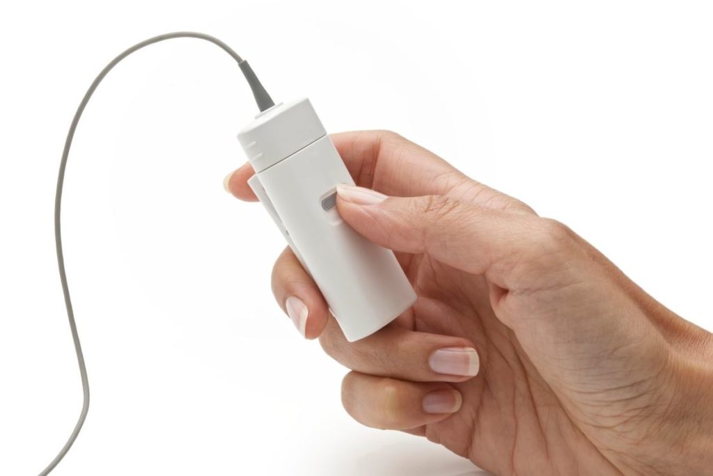 Kanso Portable Charger | Cochlear Norway AS