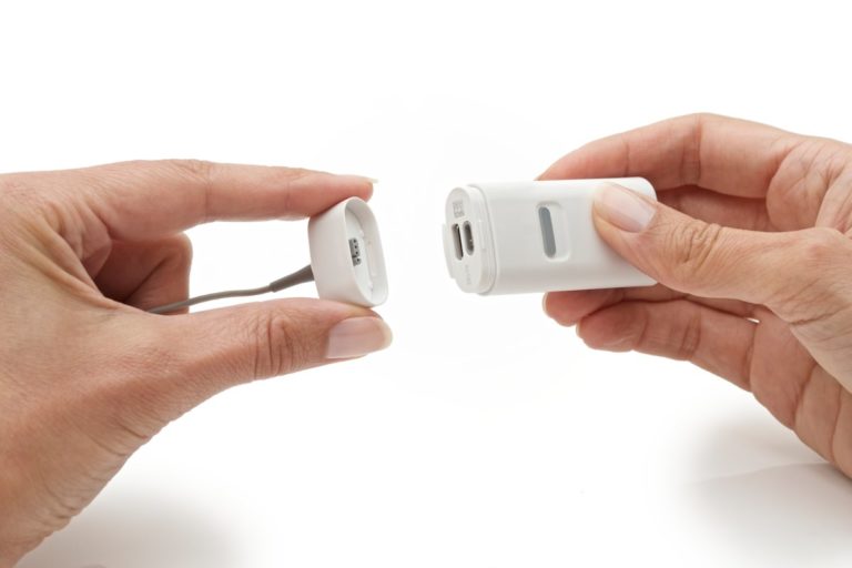 Kanso Portable Charger | Cochlear Norway AS